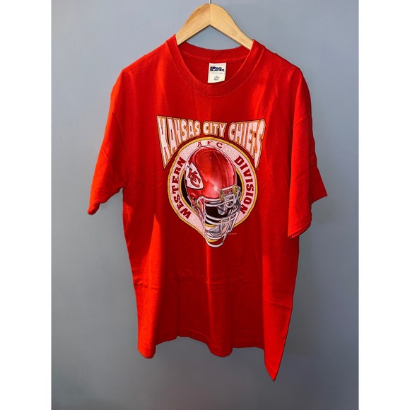 Pro Player | Shirts | Vintage 9s Kansas City Chiefs Nfl Football Tshirt ...